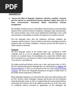 Digital Presentation Class 9 MCQ With Answers | PDF | Microsoft Office ...
