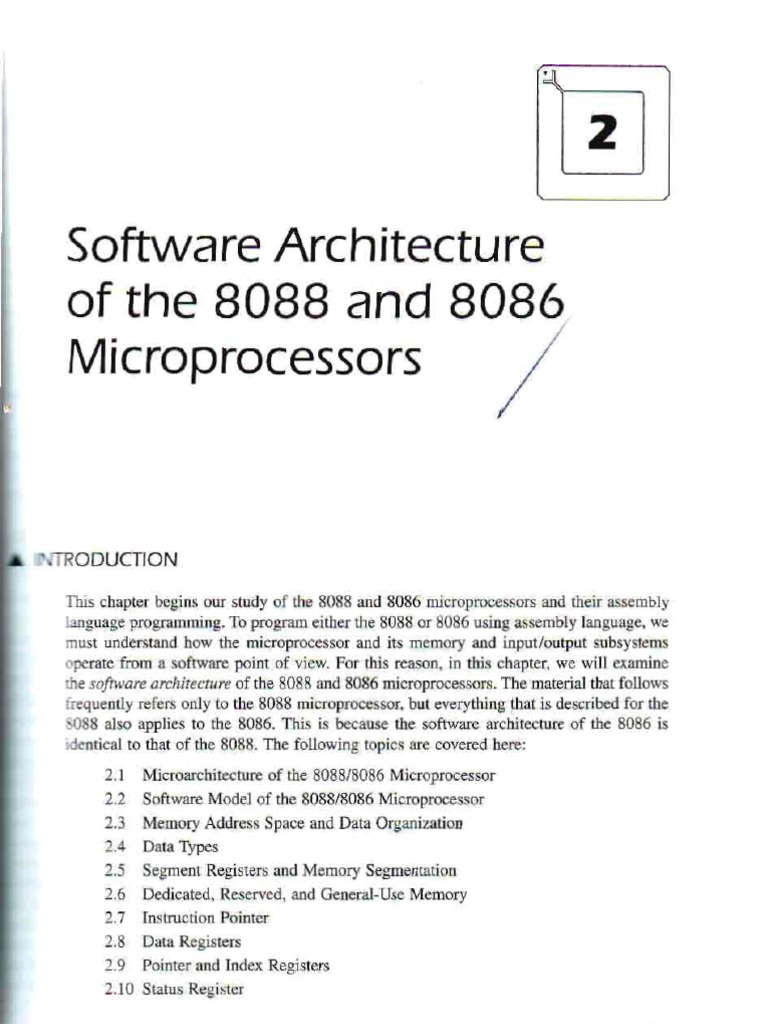 Chapter 2 Textbook 8086 Pdf Integer Computer Science Binary Coded Decimal 4487