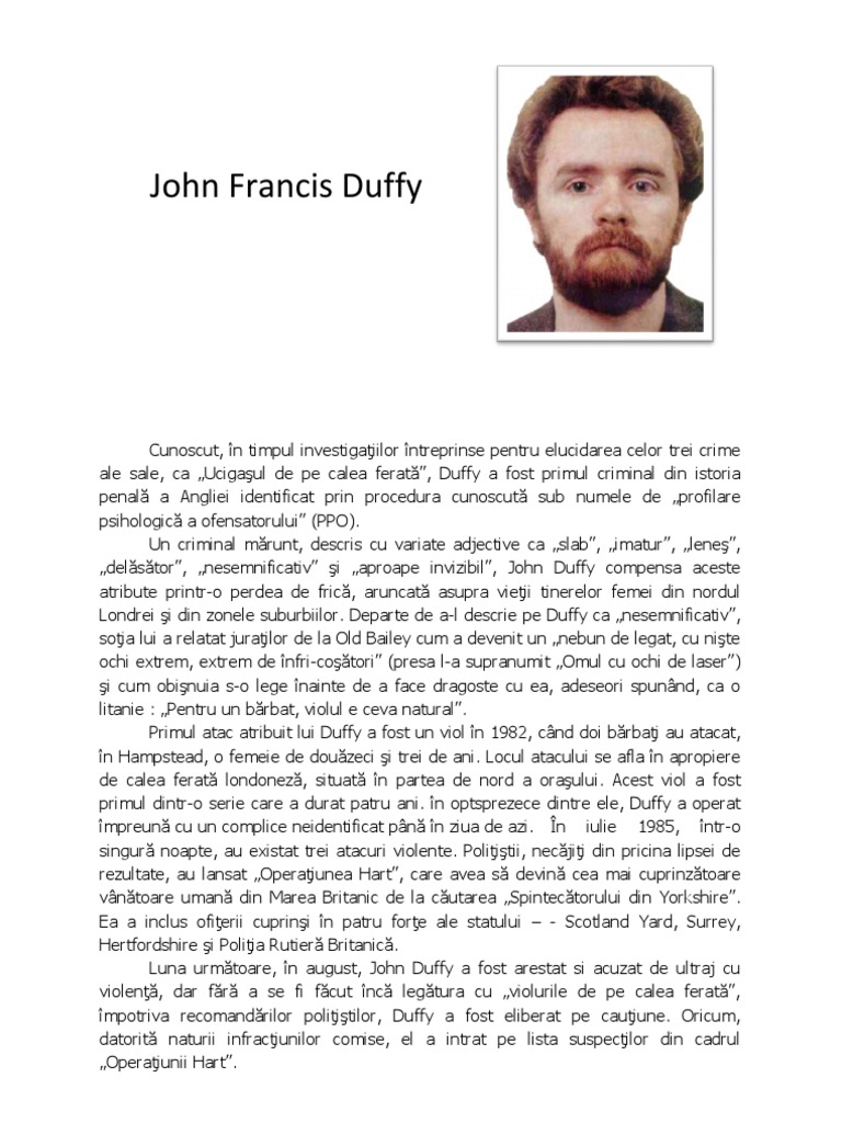 Profil Psihologic | PDF