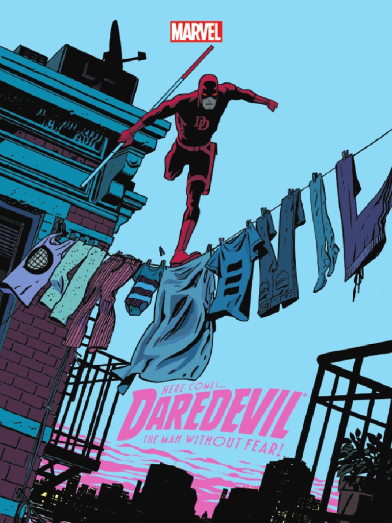 Daredevil 26-27 Preview | PDF