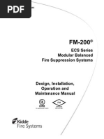 Nfpa 820 (22-23 | PDF | Fires | Water