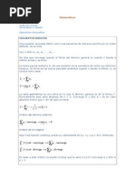Calculo 2 Series | PDF | Integral | Logaritmo