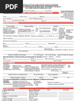 Contrato de Reaseguro y Cesion de Cartera. Expo | PDF | Póliza de seguros | Reaseguro