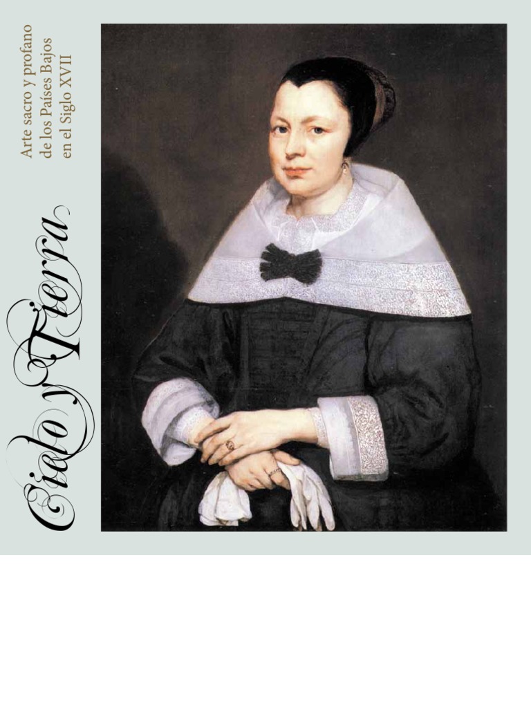 Arte Sacro y Profano - Paises Bajos Siglo Xvii | PDF