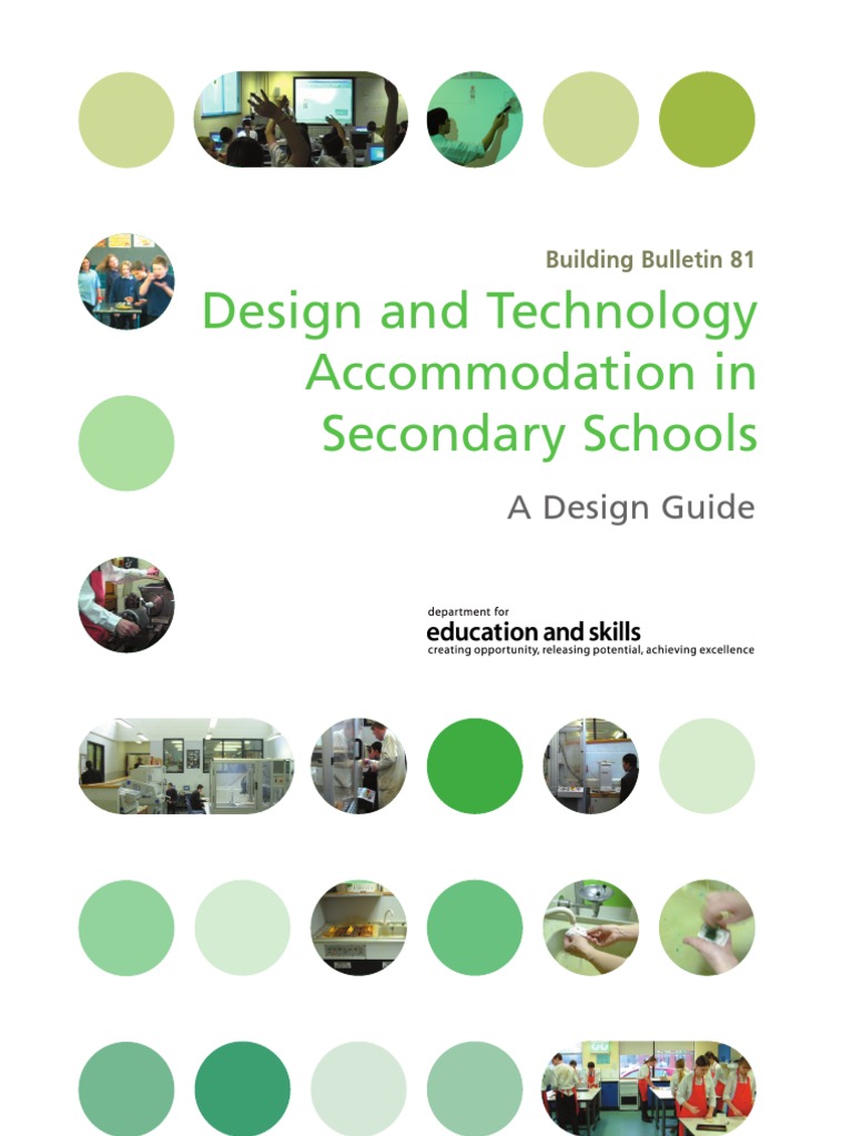Building Bulletin 81 | PDF | Design | Educational Technology