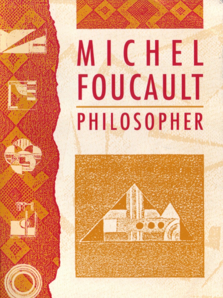 Michel Foucault Philosopher Essays | PDF | Epistemology | Discourse