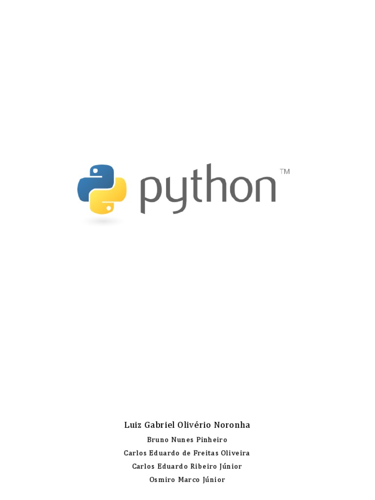 Apostila Python 2.0b | PDF