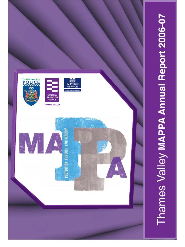Thames Valley MAP Annual Report 2023 | PDF