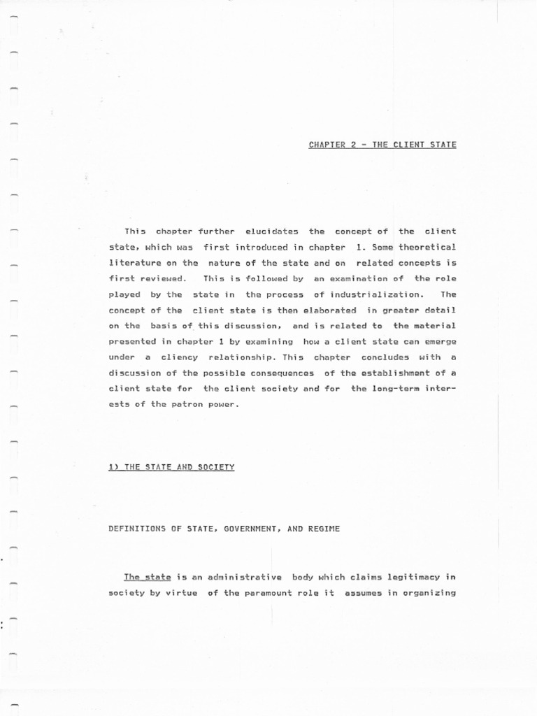 Understanding Client States and Society | PDF | Social Group | Aids