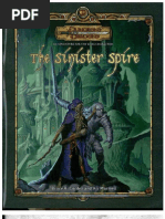 Curtain Call - A Sharn Adventure v1.1 PDF | PDF | Wizards Of The Coast ...