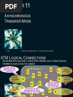 ATM Adaptation Layer | PDF | Asynchronous Transfer Mode | Computer Standards
