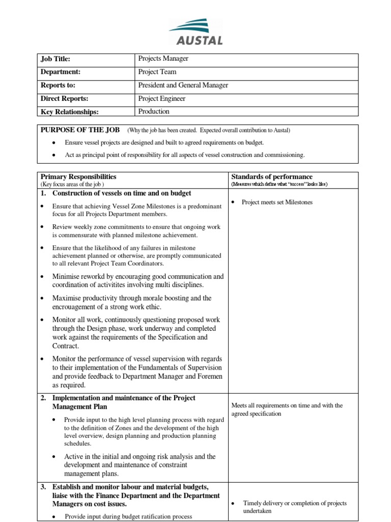 Modular Shipbuilding Project Management | PDF | Project Management ...