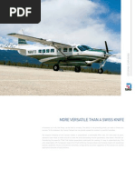 208B Caravan I Cessna POH | PDF