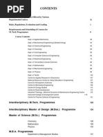 Minor-Honours KTU Syllabus 2019 | PDF | Bachelor's Degree | Curriculum