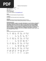 Hindolam Swara Pallavi | PDF