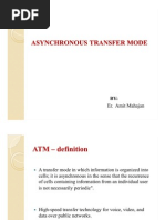 ATM Adaptation Layer | PDF | Asynchronous Transfer Mode | Computer Standards