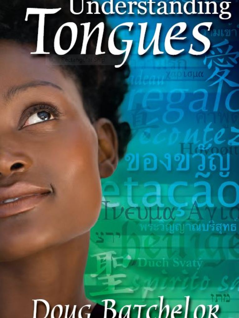 Understanding (Speaking In) Tongues | PDF | Glossolalia | Acts Of The ...