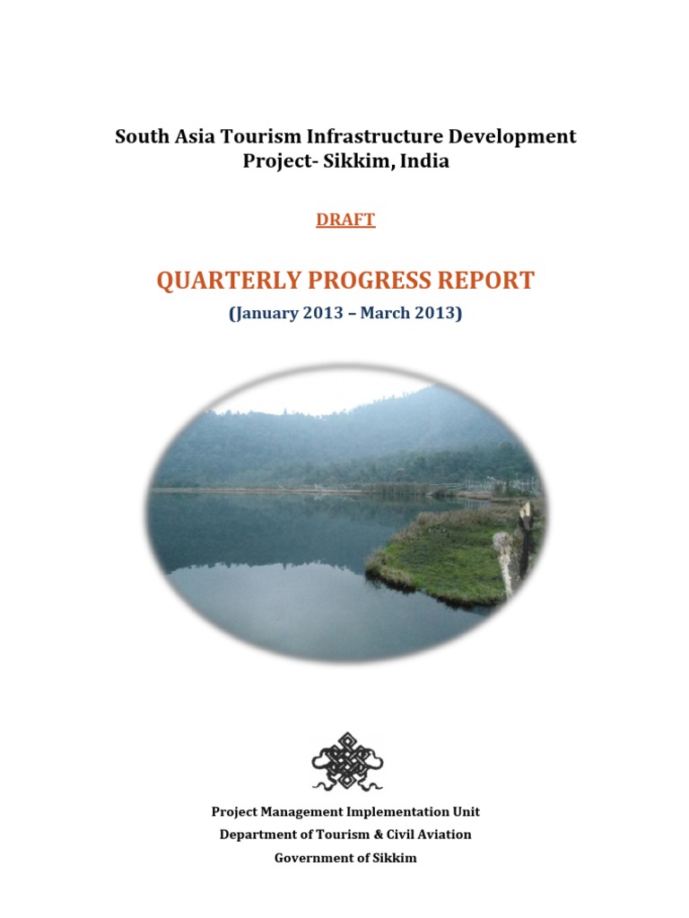 Improving Tourism Infrastructure and Community Development in Sikkim ...