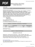 UN1866 Resin Solution Safety Overview | PDF | Fires | Combustion