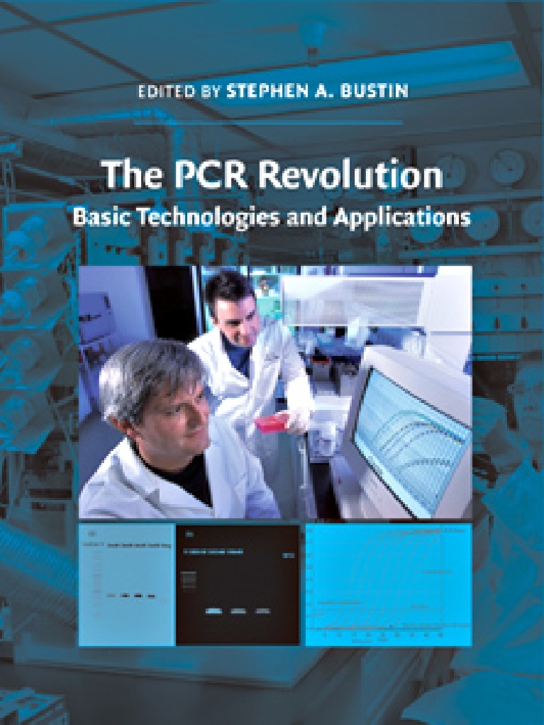 Book Real-Time PCR | PDF | Real Time Polymerase Chain Reaction ...