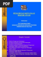 Baucer Hijau Kew.304 Tuntutan Perjalanan | PDF