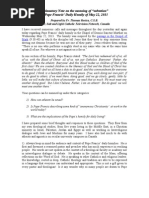 Preparing Your Personal Testimony and Worksheet | PDF | Born Again ...