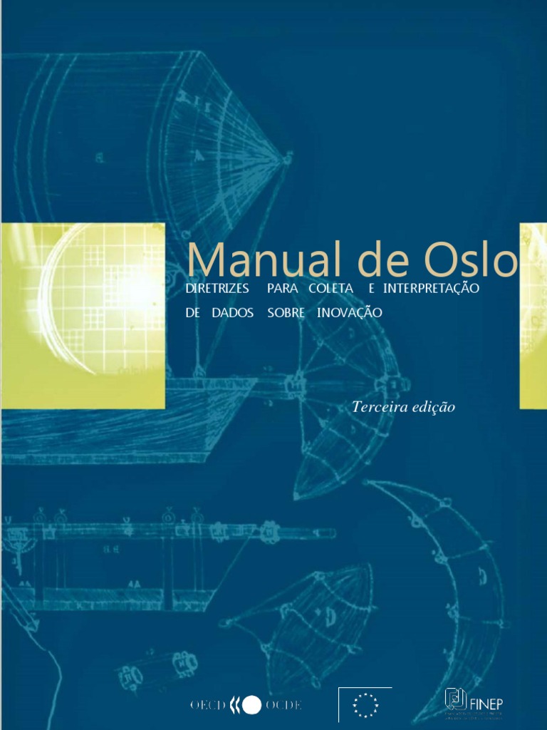 Manual De Oslo Pdf Inovação Economia