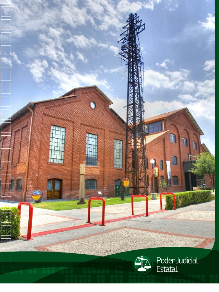 Poder Judicial Estatal 7 | PDF | Esfera pública | Organizaciones ...