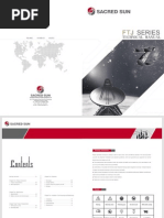 SFJ Series Datasheet | PDF | Printed Circuit Board | Fuse (Electrical)