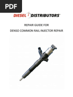 Injector Coding Information | PDF | Fuel Injection | Ascii