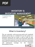 QAD Inventory Control | PDF | Inventory | Receipt