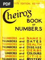 Numerology Pandit Sethuraman | PDF
