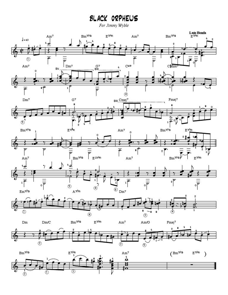 Black Orpheus