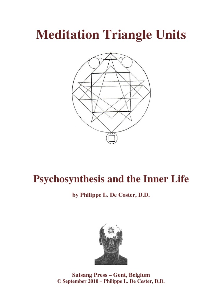 Psycho Synthesis and Spirituality | PDF