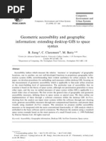Space Syntax - Informal Settlements Brochure | PDF | Slum | Spatial ...