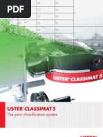 Classimate Fualt Description | PDF | Yarn | Spinning (Textiles)