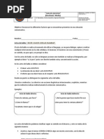 Tipos y ejemplos de lectos en español | PDF