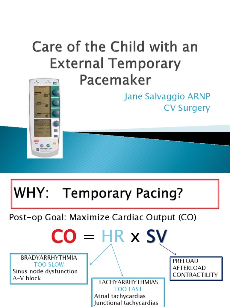 Jane Salvaggio ARNP CV Surgery | PDF