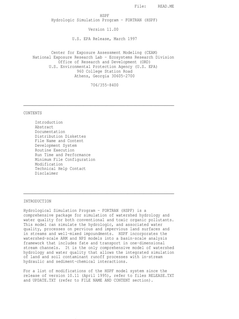 Readme FILE | Download Free PDF | Dos | Command Line Interface