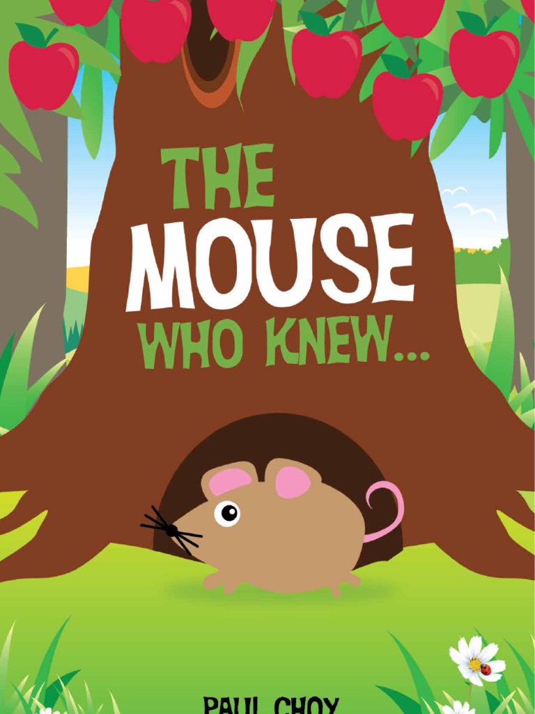 The Mouse | PDF | Creative Commons | E Books