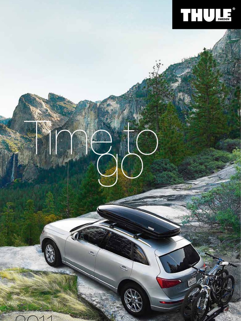 Catalog Thule 201221 | PDF | Trunk (Car) | Automobiles