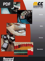 Ropecon Conveyor System | PDF | Belt (Mechanical) | Bridge