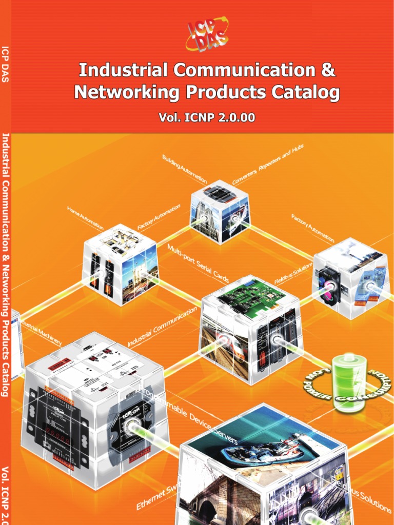 ICNP Catalog All-20120321 | PDF | Port (Computer Networking) | Computer ...