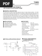 TP4056 Li-Ion Charger Overview | PDF | Battery Charger | Lithium Ion ...