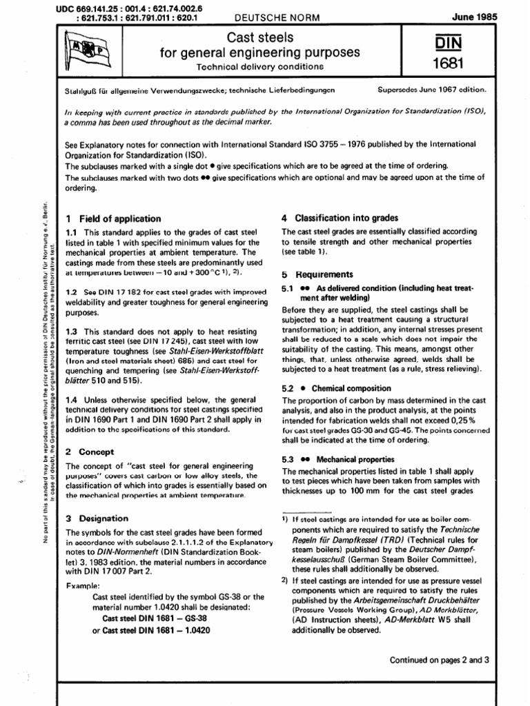 Din 5482 Standard - syncfasr