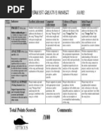 Teacher Performance Evaluation Cover Sheet | PDF | Educational ...
