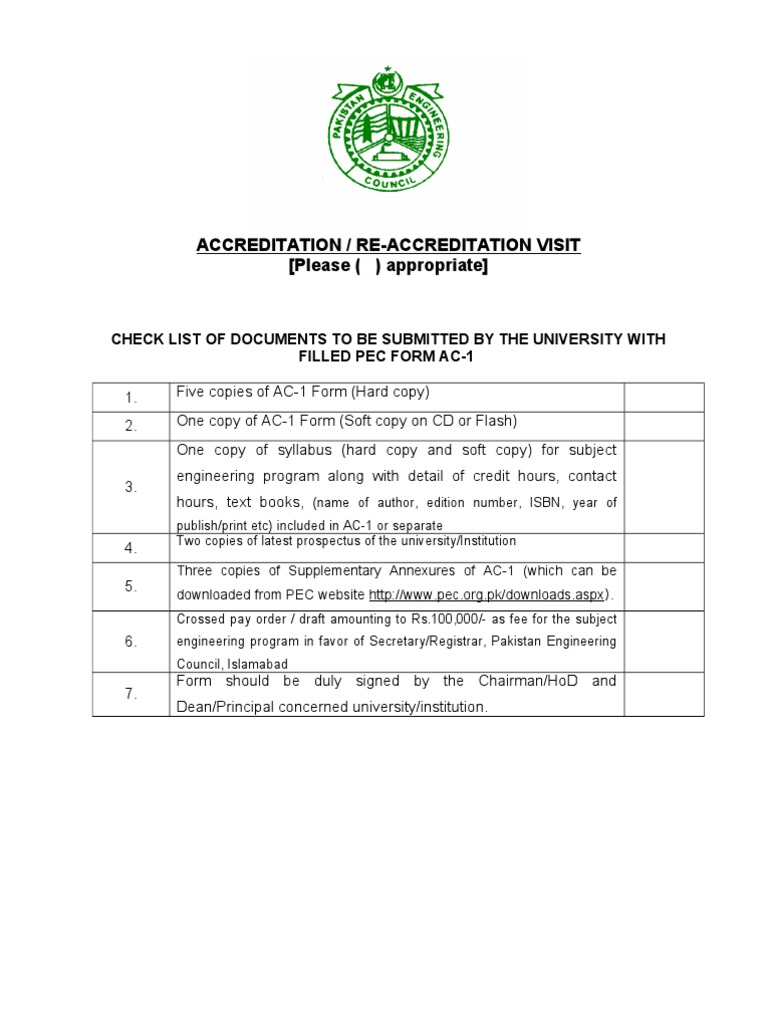 Pec Form Ac-1 (Revised) | PDF | Doctor Of Philosophy | Postgraduate ...