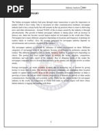 Media Studies Statement of Intent | PDF | Magazines | Websites