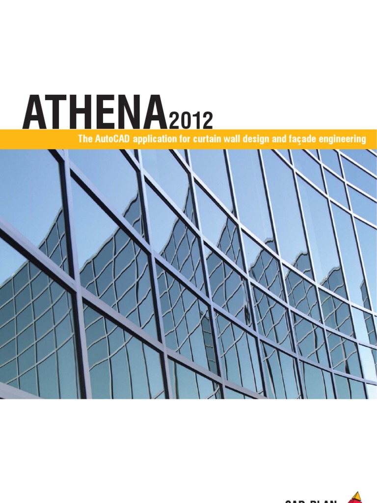 Athena Software - 2012 | PDF | Sheet Metal | 3 D Modeling