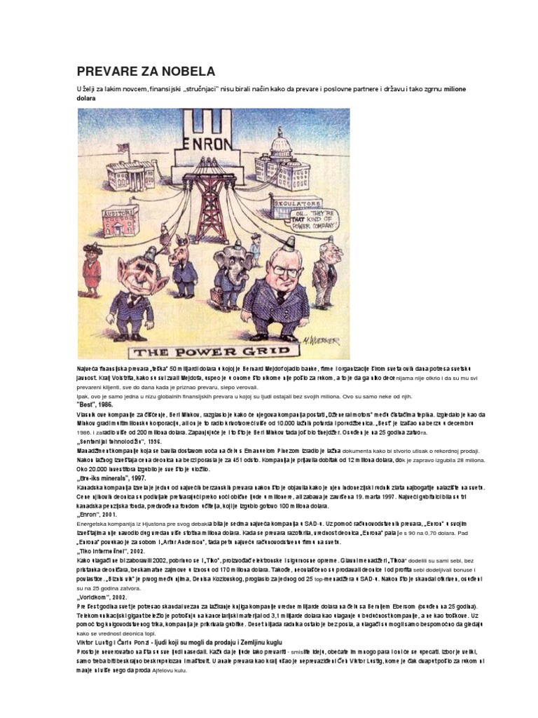 Prevare | PDF